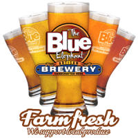 Blue Elephant - Patio, Casual Pub, Restaurant & Take Out in Simcoe